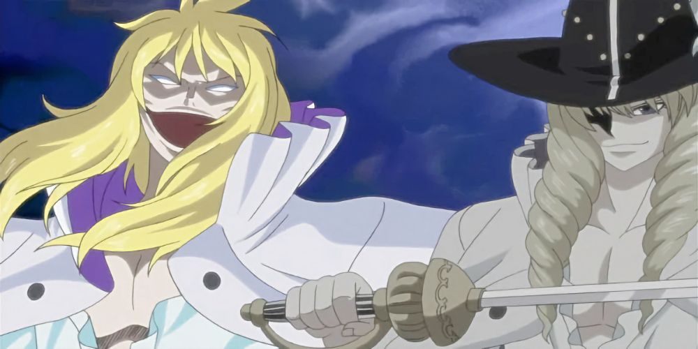 10 Best Sword Fighters In One Piece, Ranked