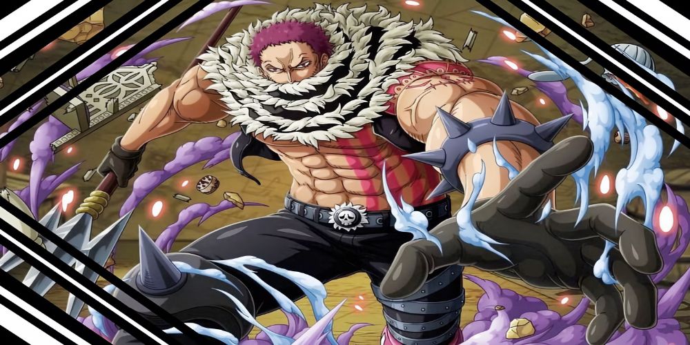 10 Best Sword Fighters In One Piece, Ranked