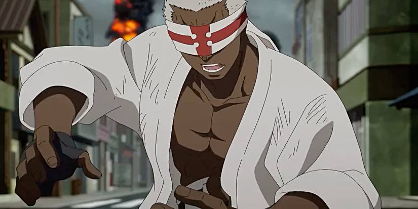 Fire Force: 10 Strongest Characters, Ranked