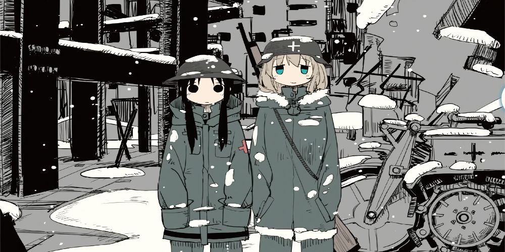 10 Best Travel Anime, Ranked