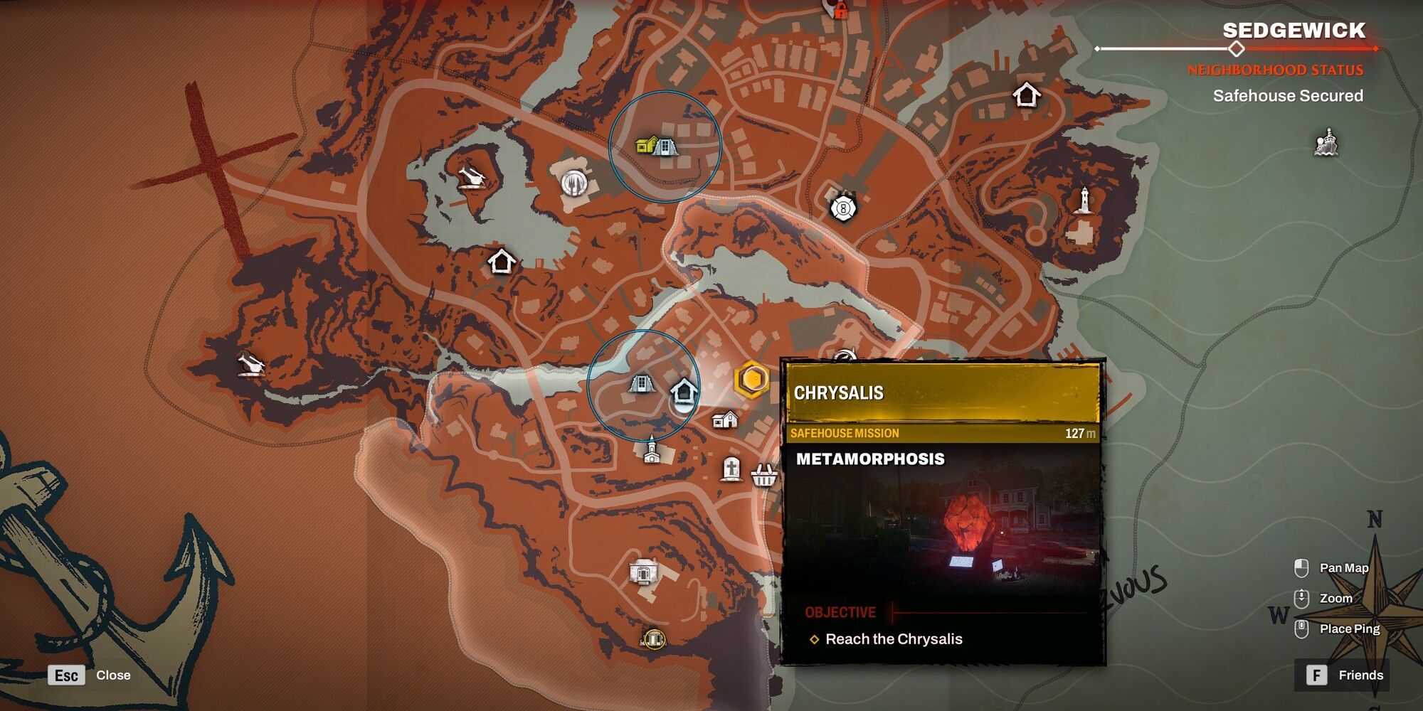 Redfall: Metamorphosis Mission Walkthrough