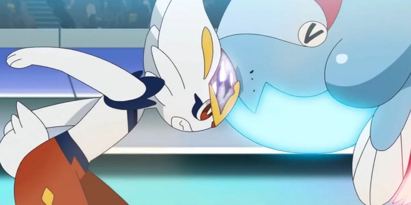 The Best Steel-Type Moves In Pokemon Scarlet And Violet