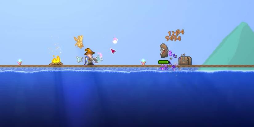 The 10 Strongest Weapons In Terraria, Ranked