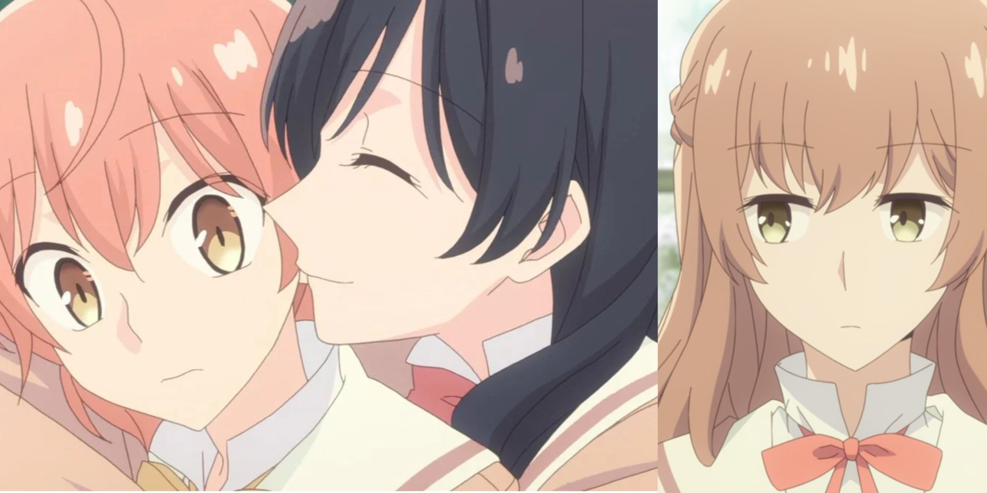10 Best Love Triangles In Anime