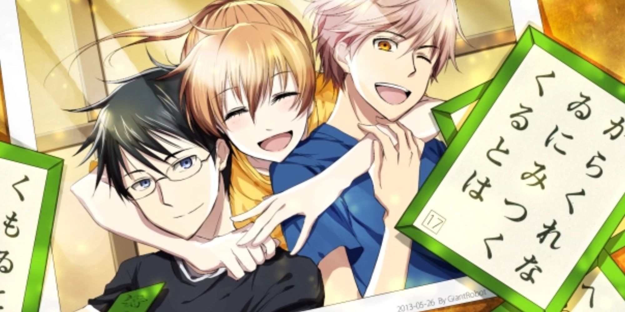 10 Best Love Triangles In Anime