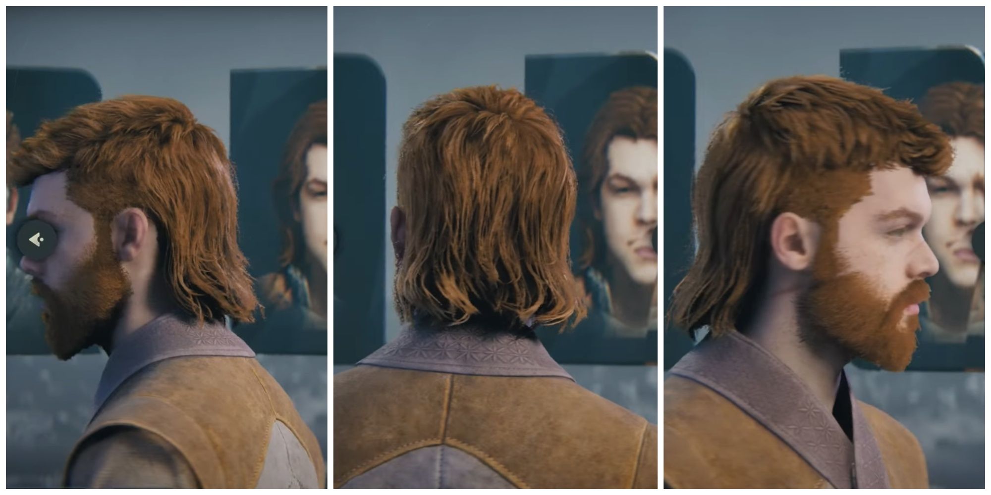 Star Wars Jedi: Survivor - How To Get The Mullet