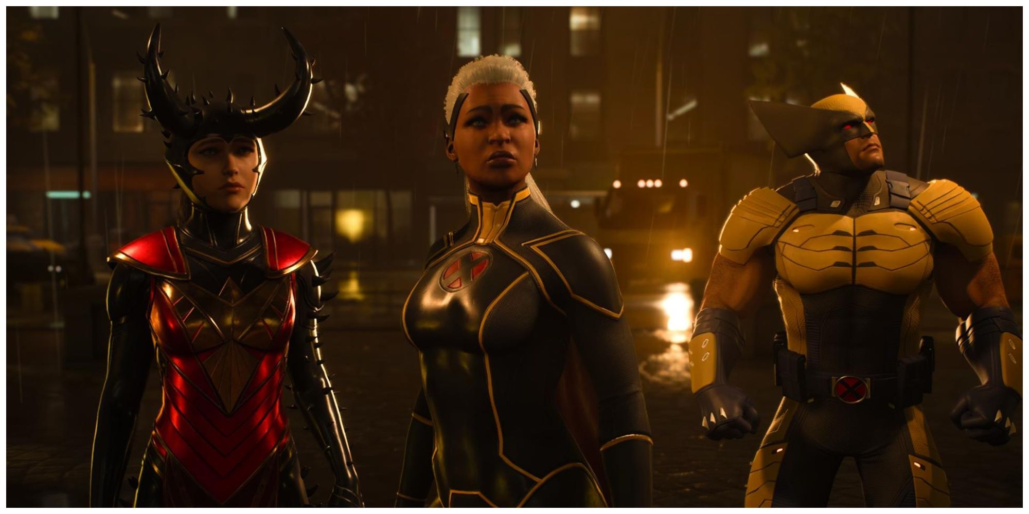 Midnight Suns: Storm DLC Guide