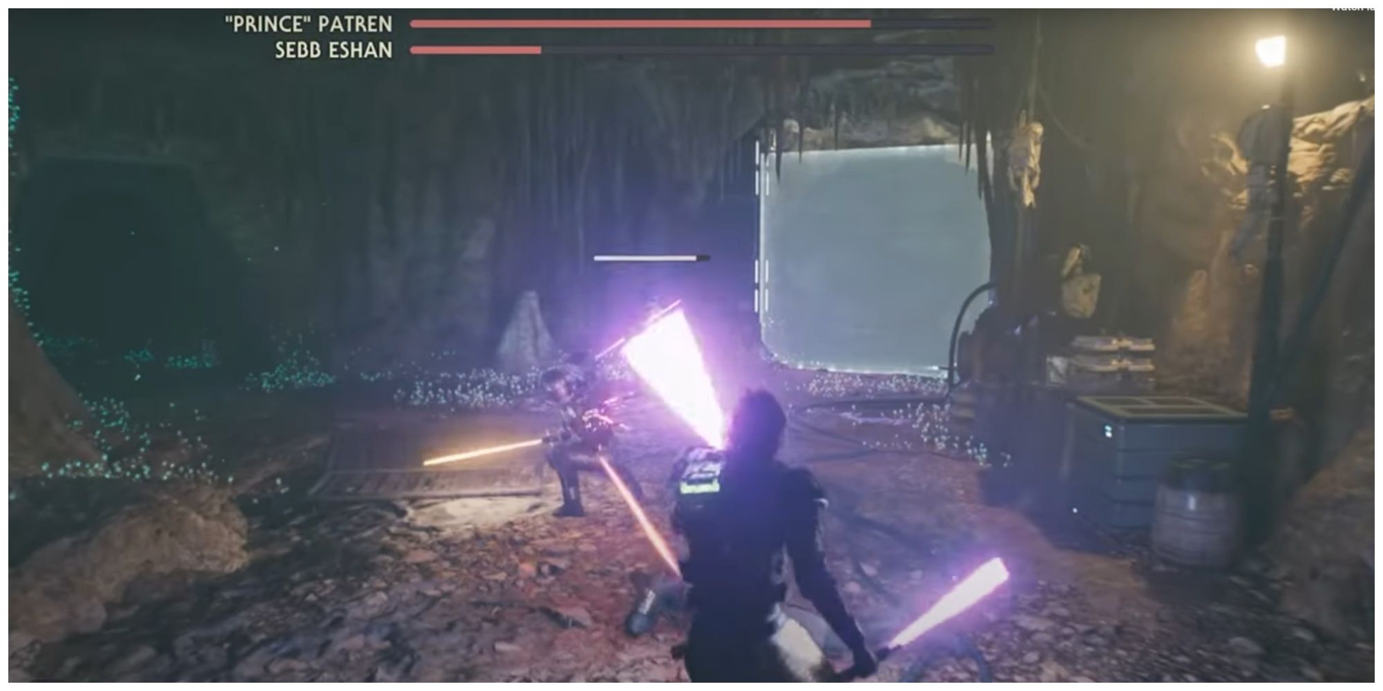 Star Wars Jedi: Survivor - How To Beat "Prince" Patren