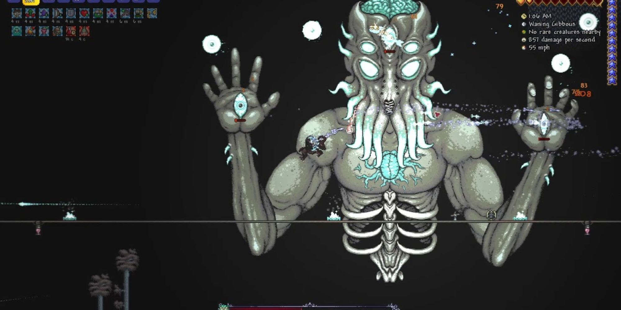 Hardest Bosses In Terraria, Ranked