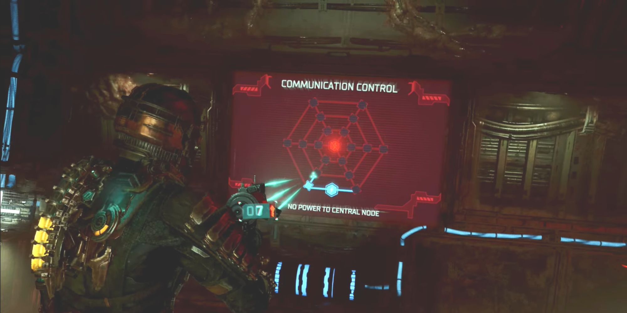 Dead Space Remake Chapter 8: Fix The Comms Array Guide