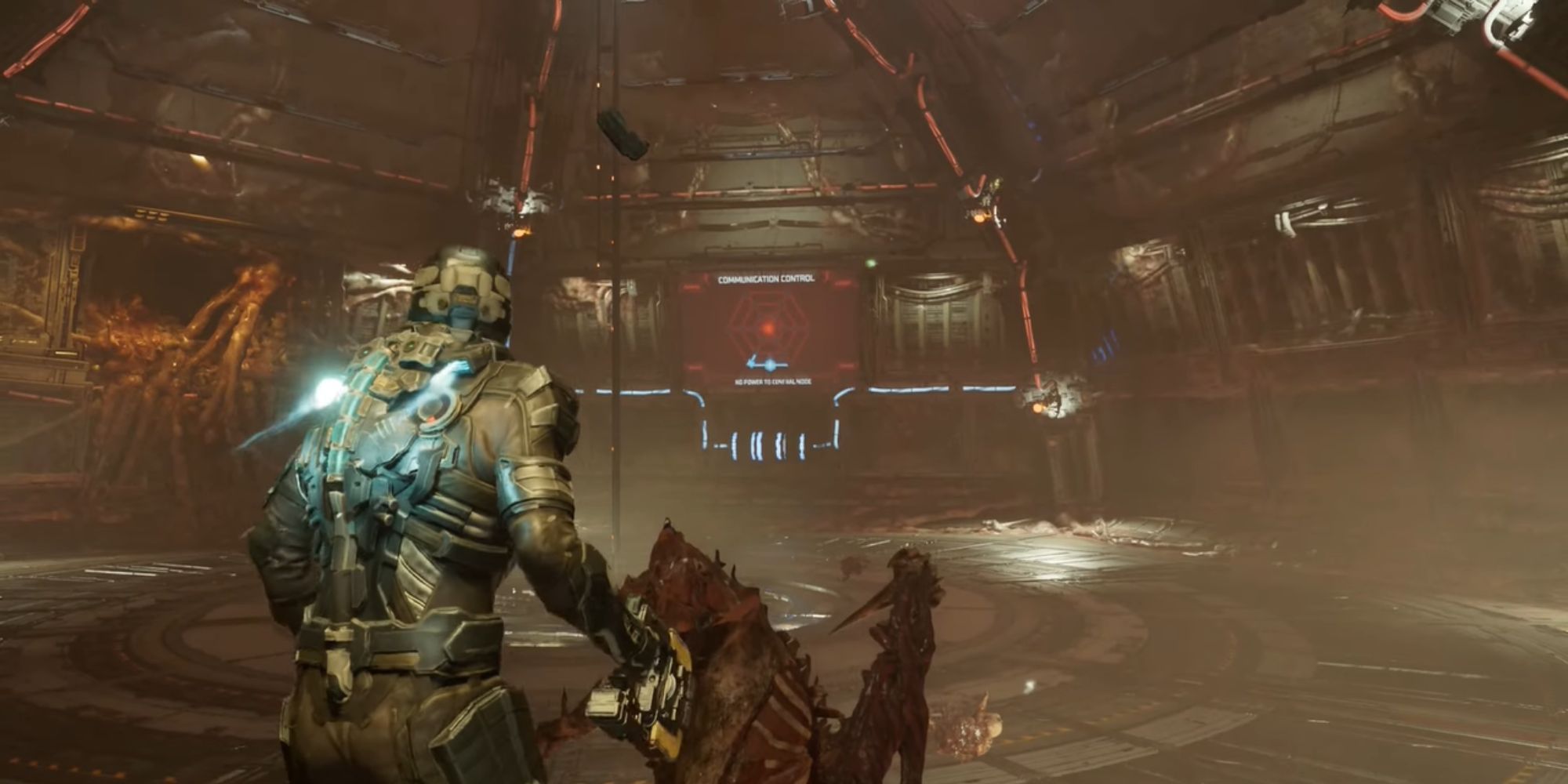 Dead Space Remake Chapter 8: Fix The Comms Array Guide Dead Space Remake Chapter 8: Fix The Comms Array Guide