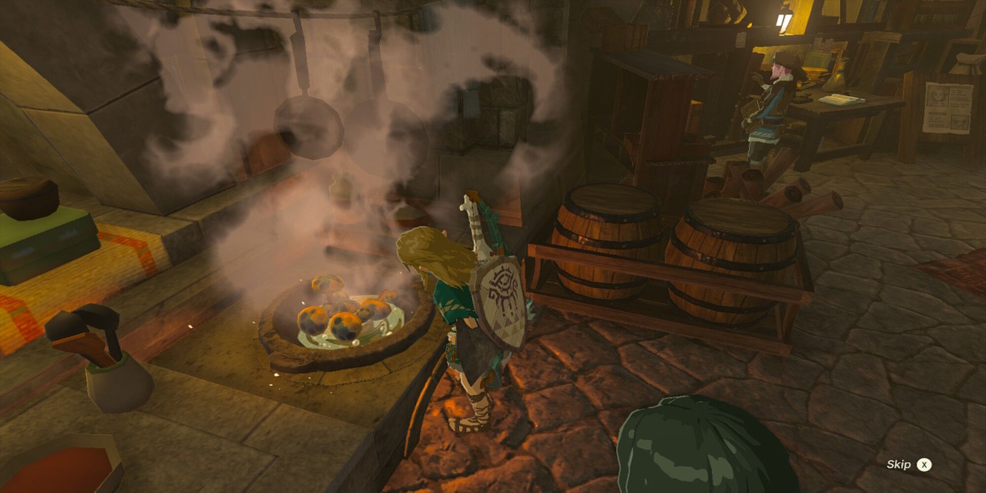 Tears Of The Kingdom: How To Get Hylian Rice Tears Of The Kingdom: How To Get Hylian Rice