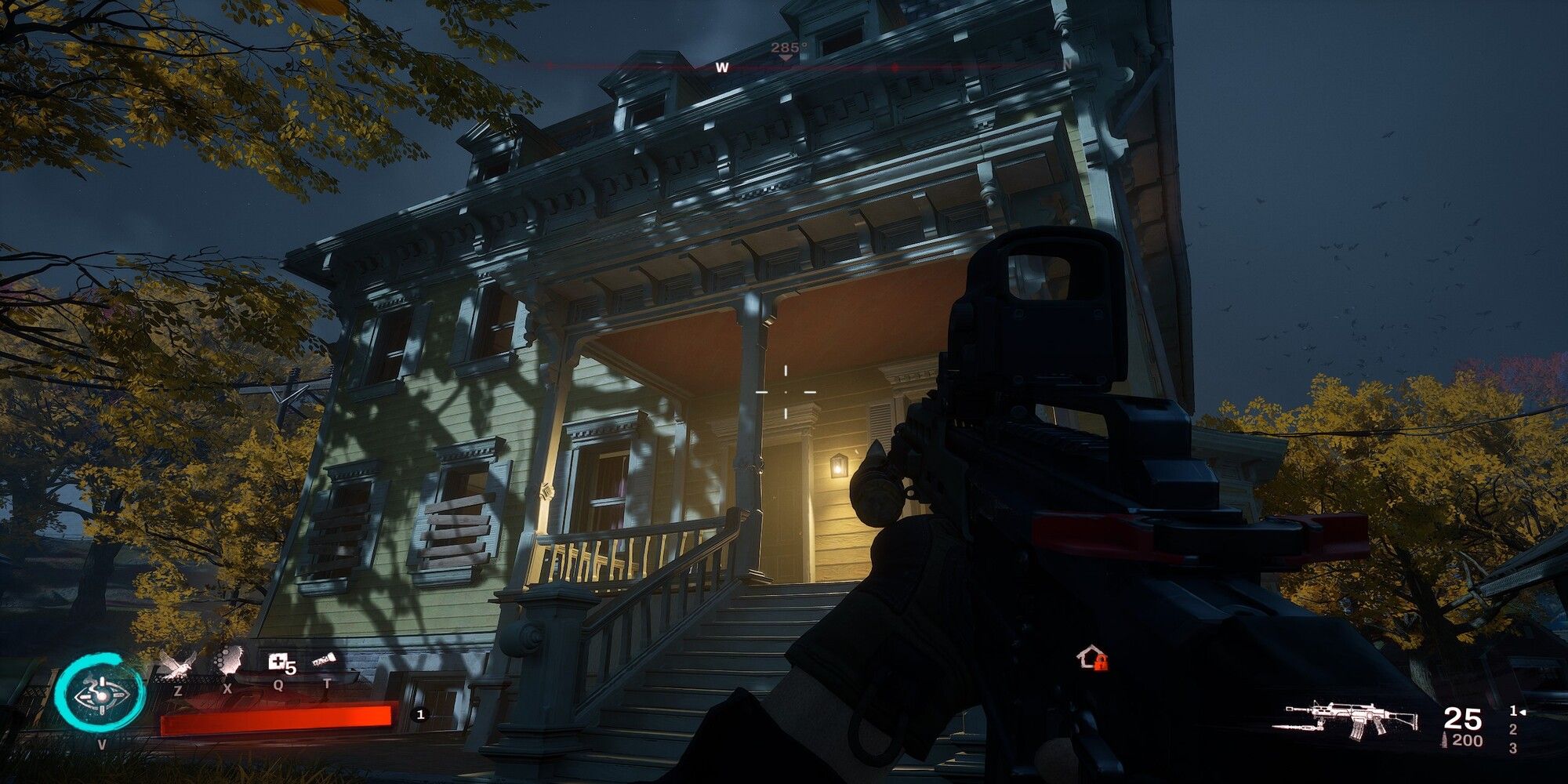 Redfall: The Abducted Brother Mission Walkthrough