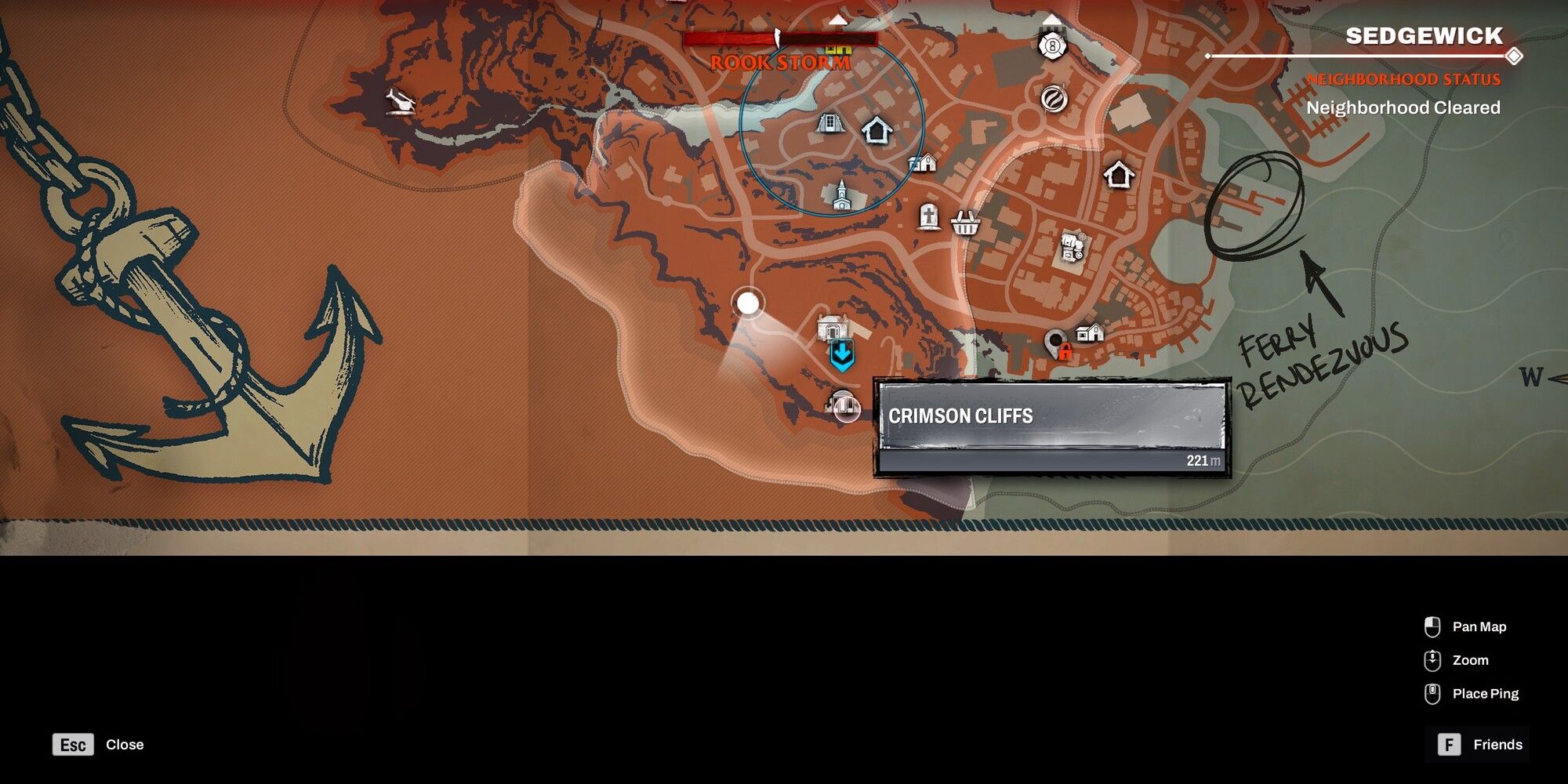 Redfall: The Hollow Man Mission Walkthrough