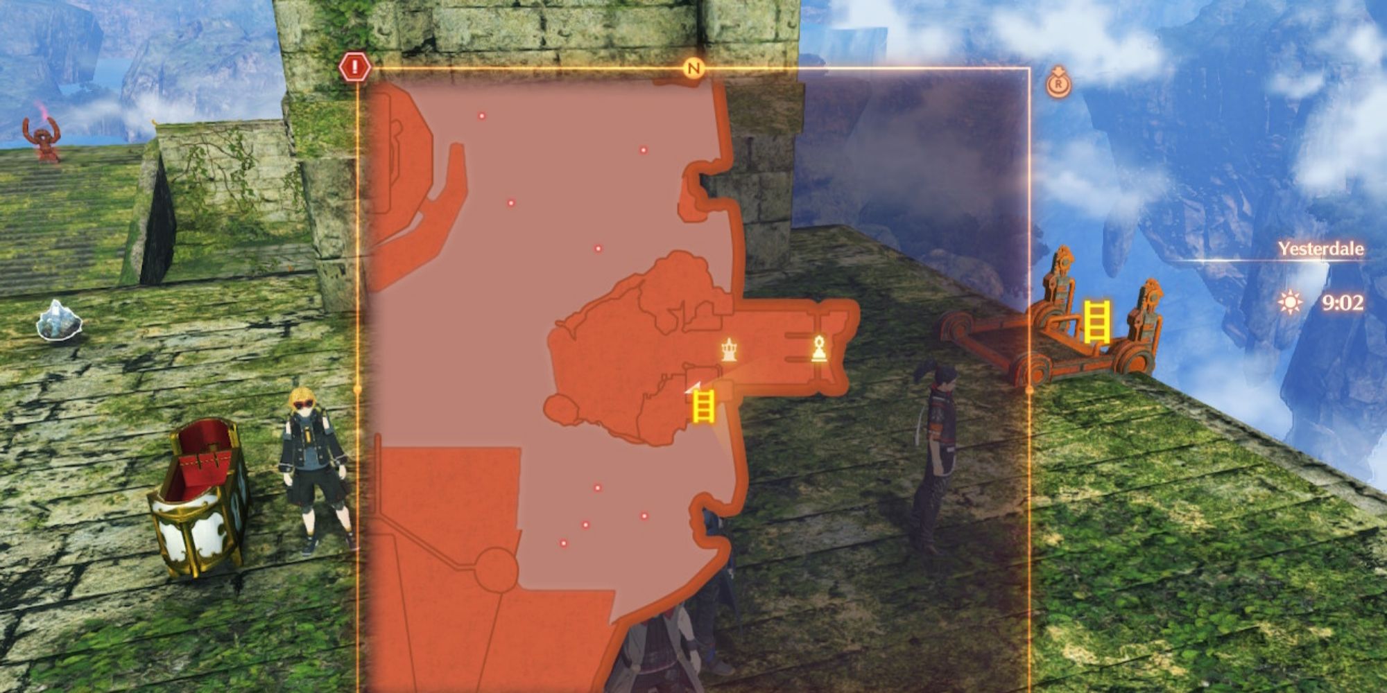 Where To Find Every Art Unlock Kit In Xenoblade Chronicles 3: Future ...