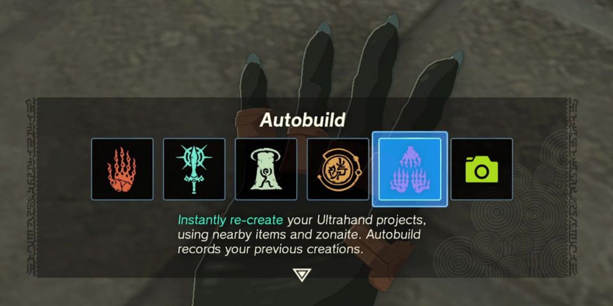 The Legend Of Zelda: Tears Of The Kingdom - All Schema Stones Locations