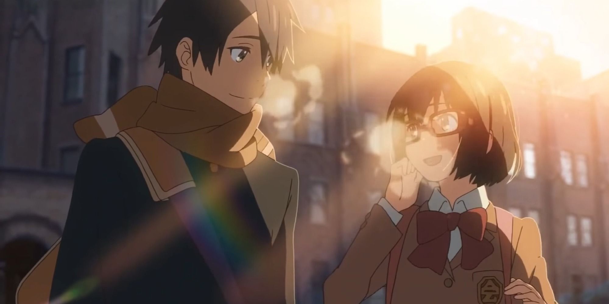 Ranking The Best Makoto Shinkai Movies