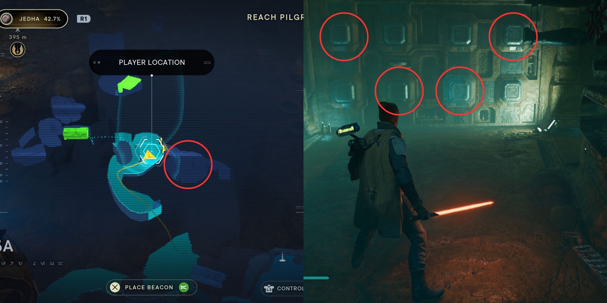 Star Wars Jedi: Survivor - All Stim Upgrade Locations