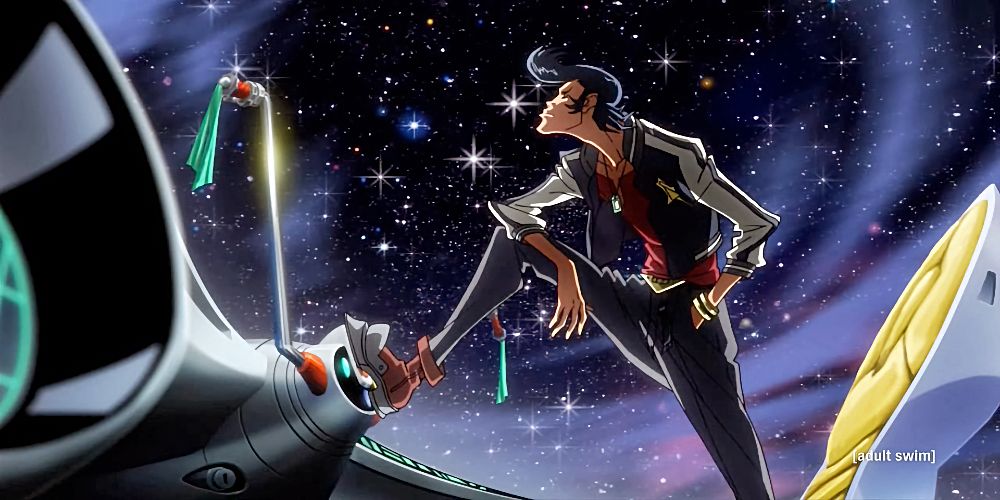 10 Best Space Anime, Ranked