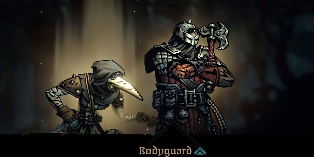 Ranking The Bounty Hunter's Skills In Darkest Dungeon 2