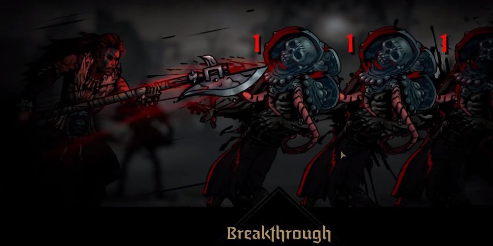 Ranking The Hellion's Skills In Darkest Dungeon 2