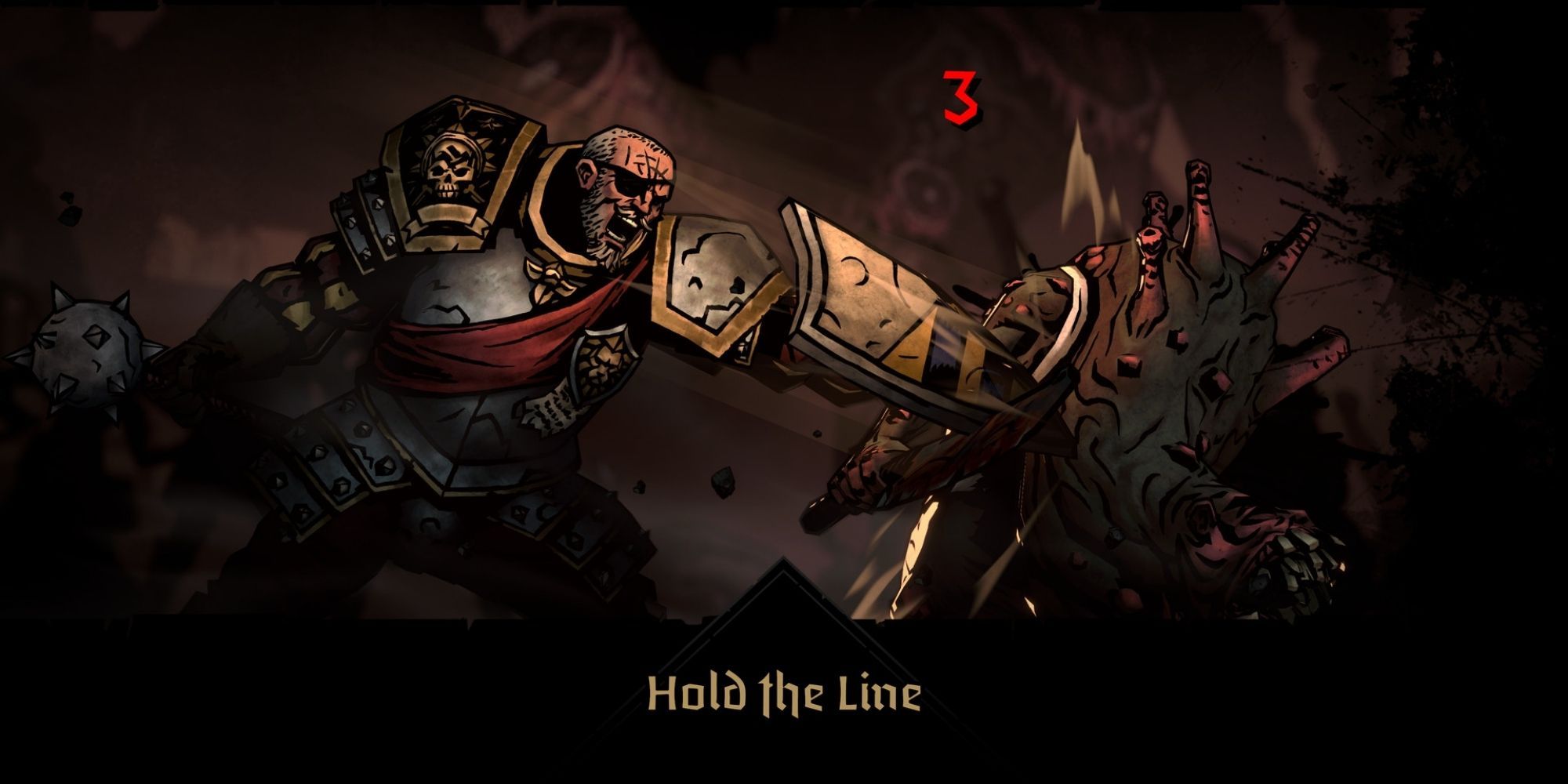 Darkest Dungeon 2: How To Change Party Order