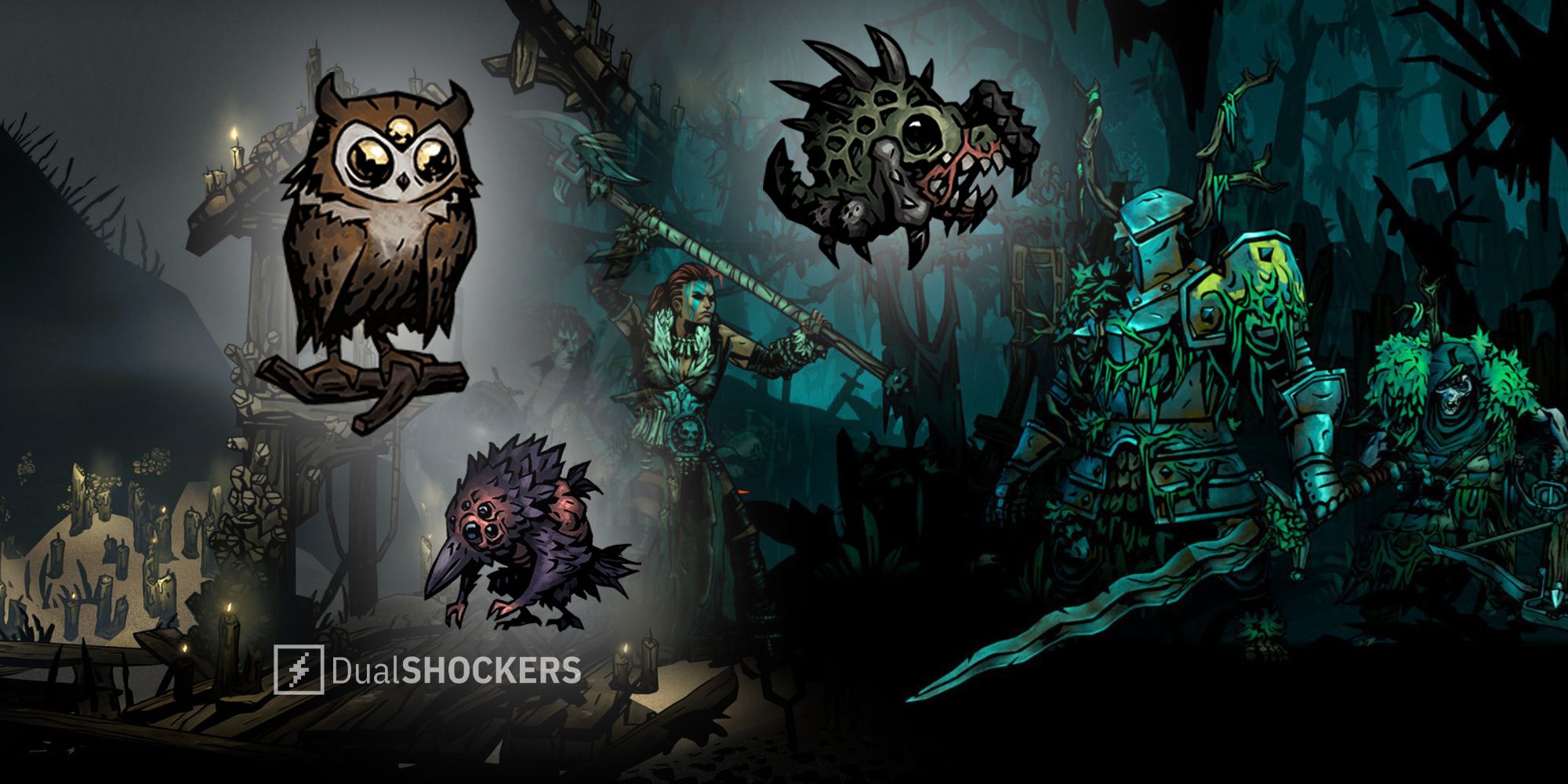 Darkest Dungeon 2: How To Equip Pets Darkest Dungeon 2: How To Equip Pets