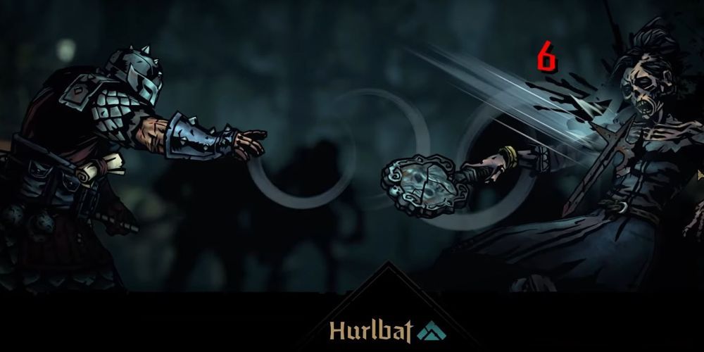 Ranking The Bounty Hunter's Skills In Darkest Dungeon 2