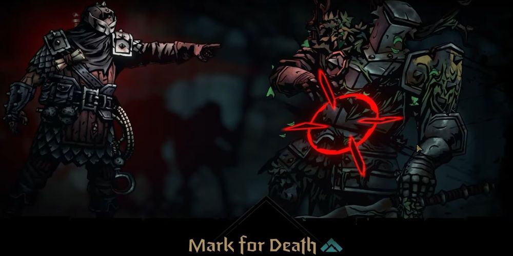 Ranking The Bounty Hunter's Skills In Darkest Dungeon 2