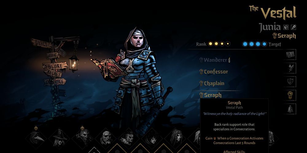 The Best Hero Path For Each Darkest Dungeon 2 Hero