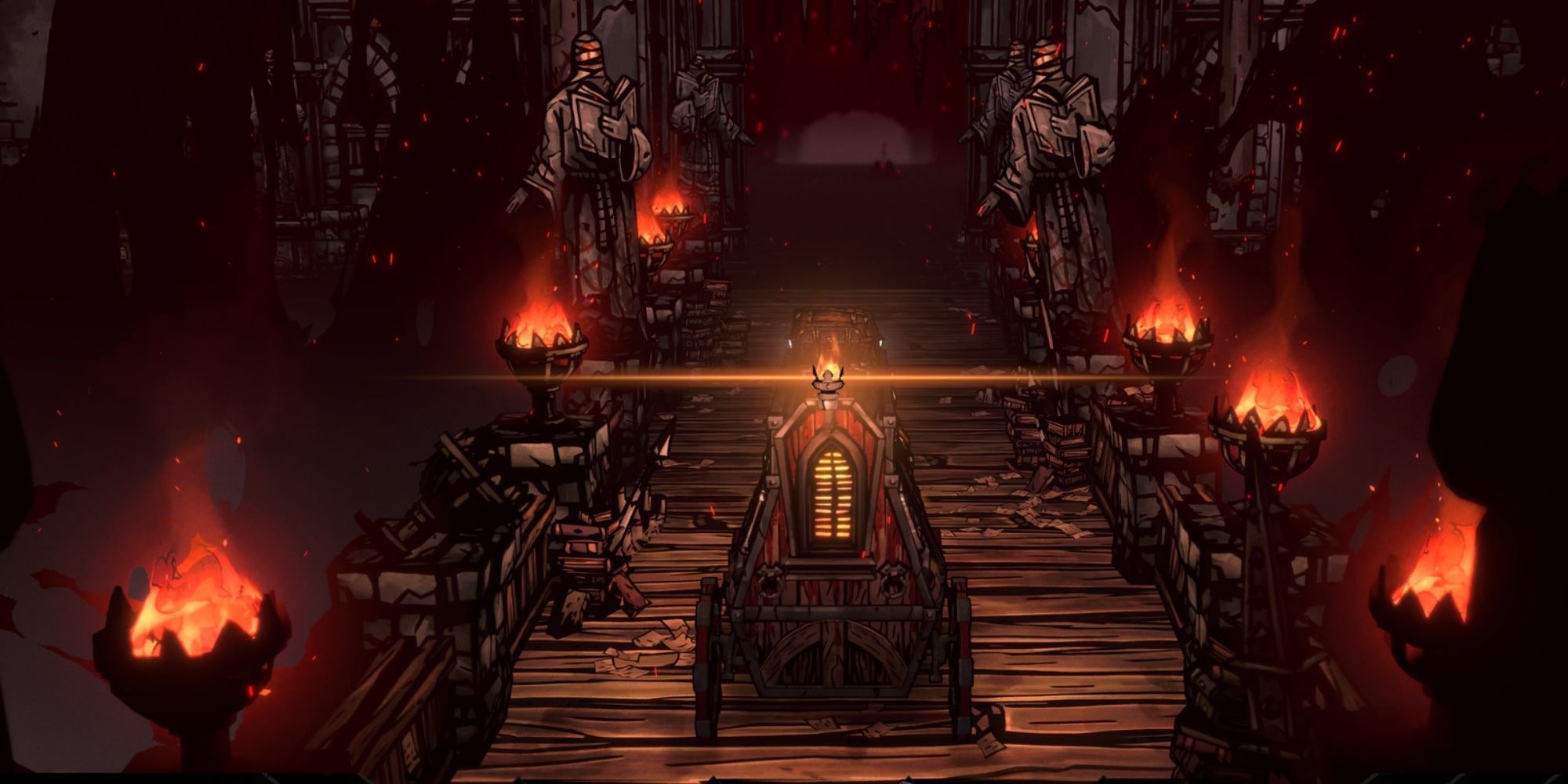 Darkest Dungeon 2: How To Increase Flame