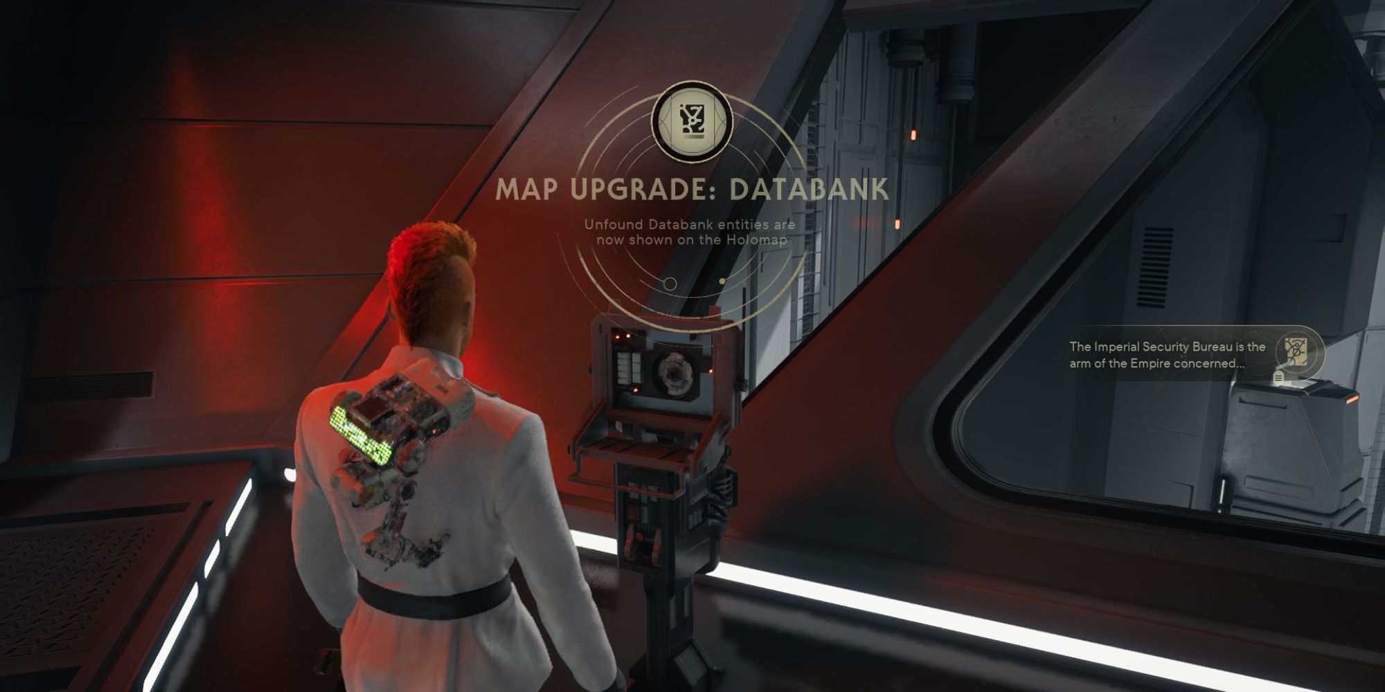 Star Wars Jedi: Survivor - All BD-1 Map Upgrade Locations