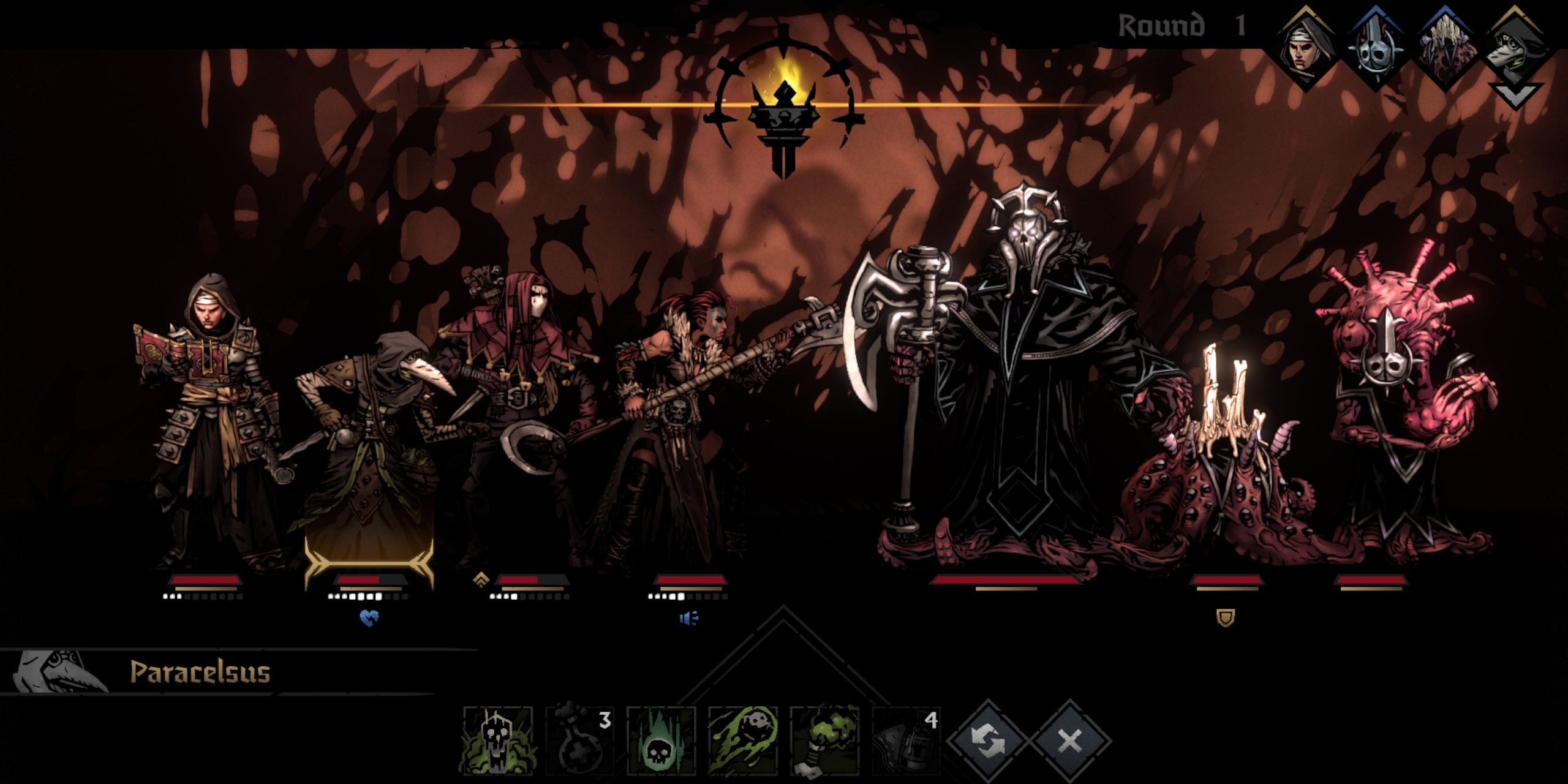 Darkest Dungeon 2: How To Defeat The Deacon