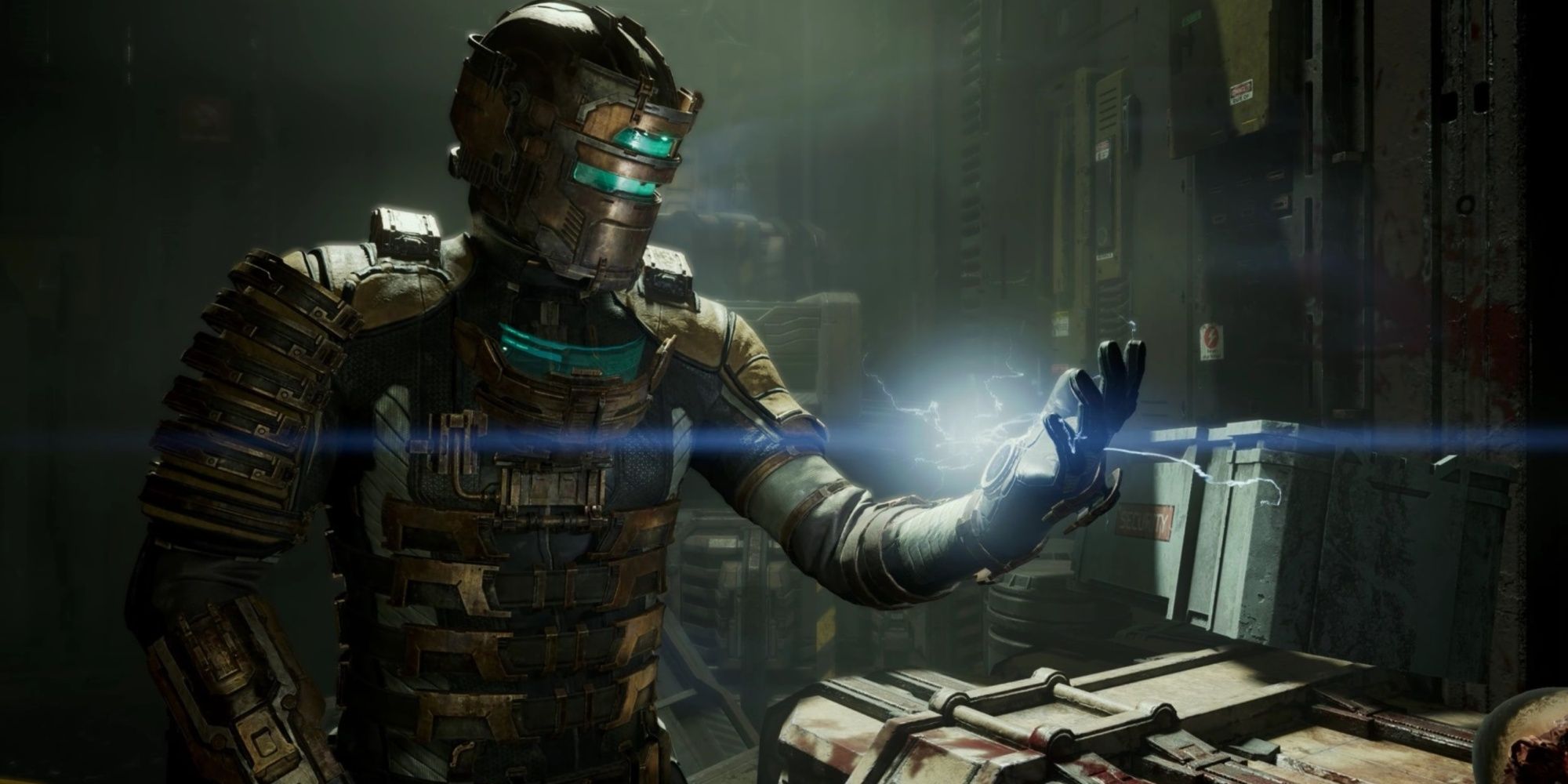 How To Defeat The Brute Boss In Dead Space Remake