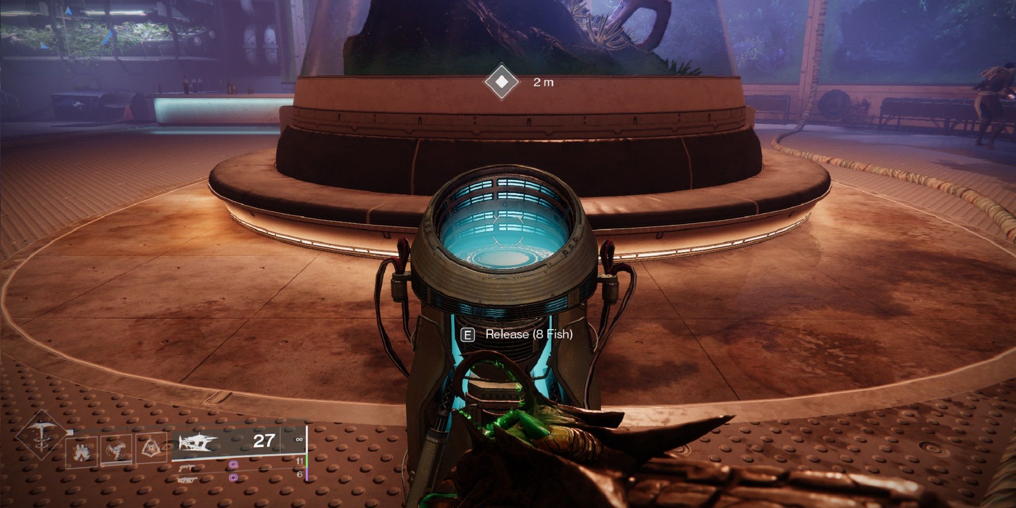 Destiny 2: How To Earn Sonar Station Reputation