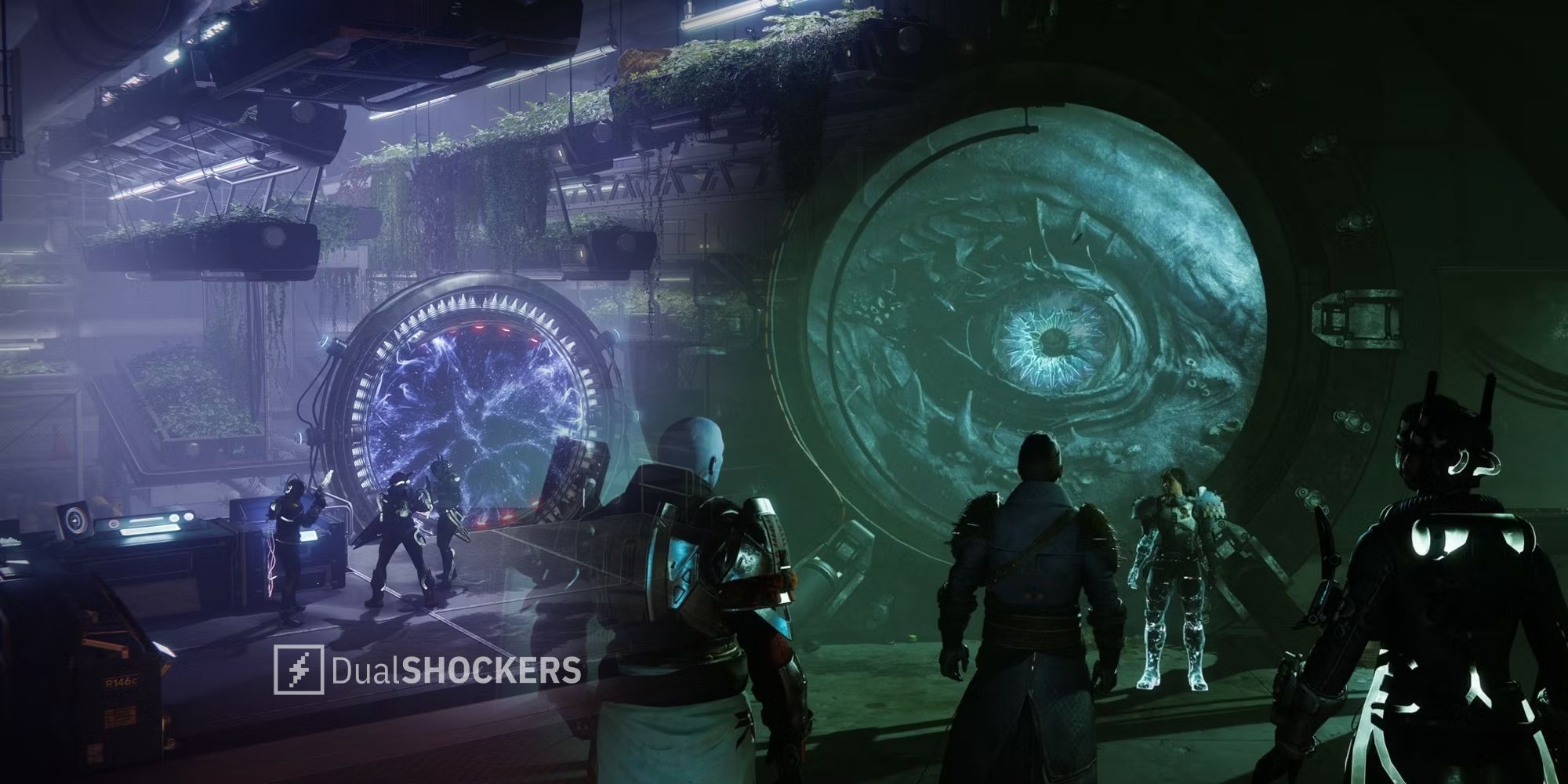 Destiny 2: How To Earn Sonar Station Reputation