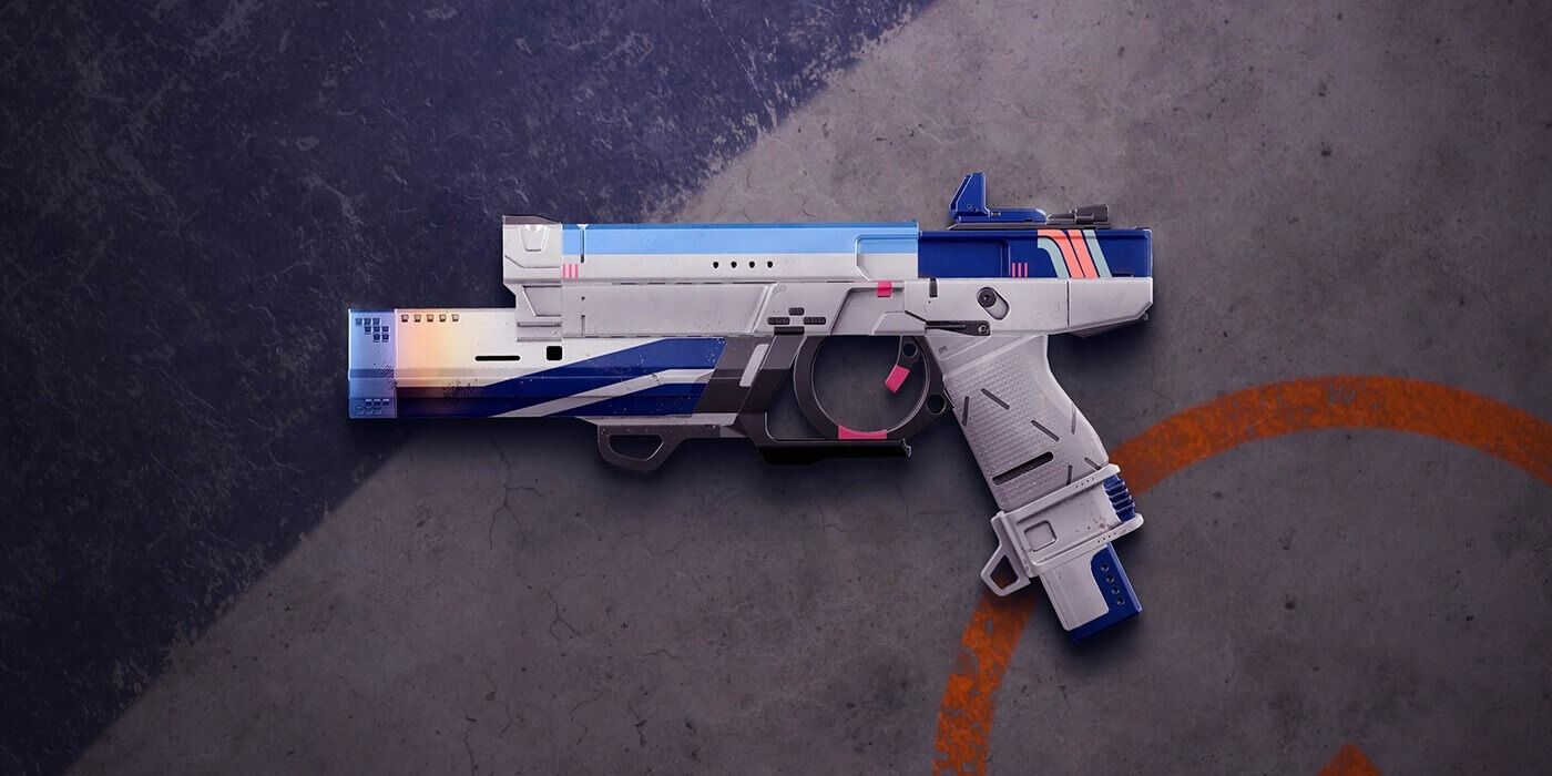 Destiny 2: 10 Best Sidearms, Ranked