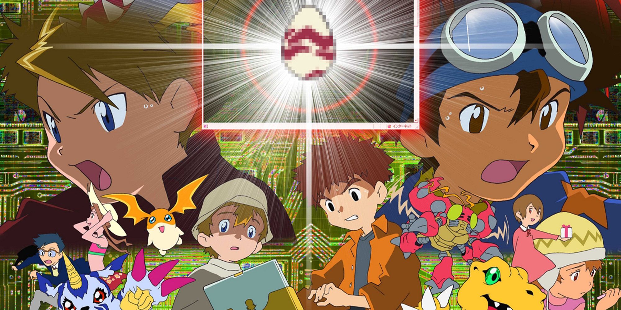 Every Mamoru Hosoda Film, Ranked