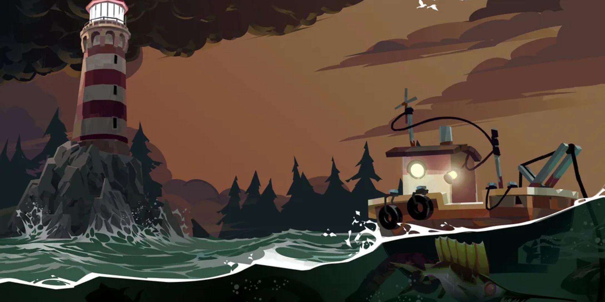 10 Best Games About The Ocean, Ranked