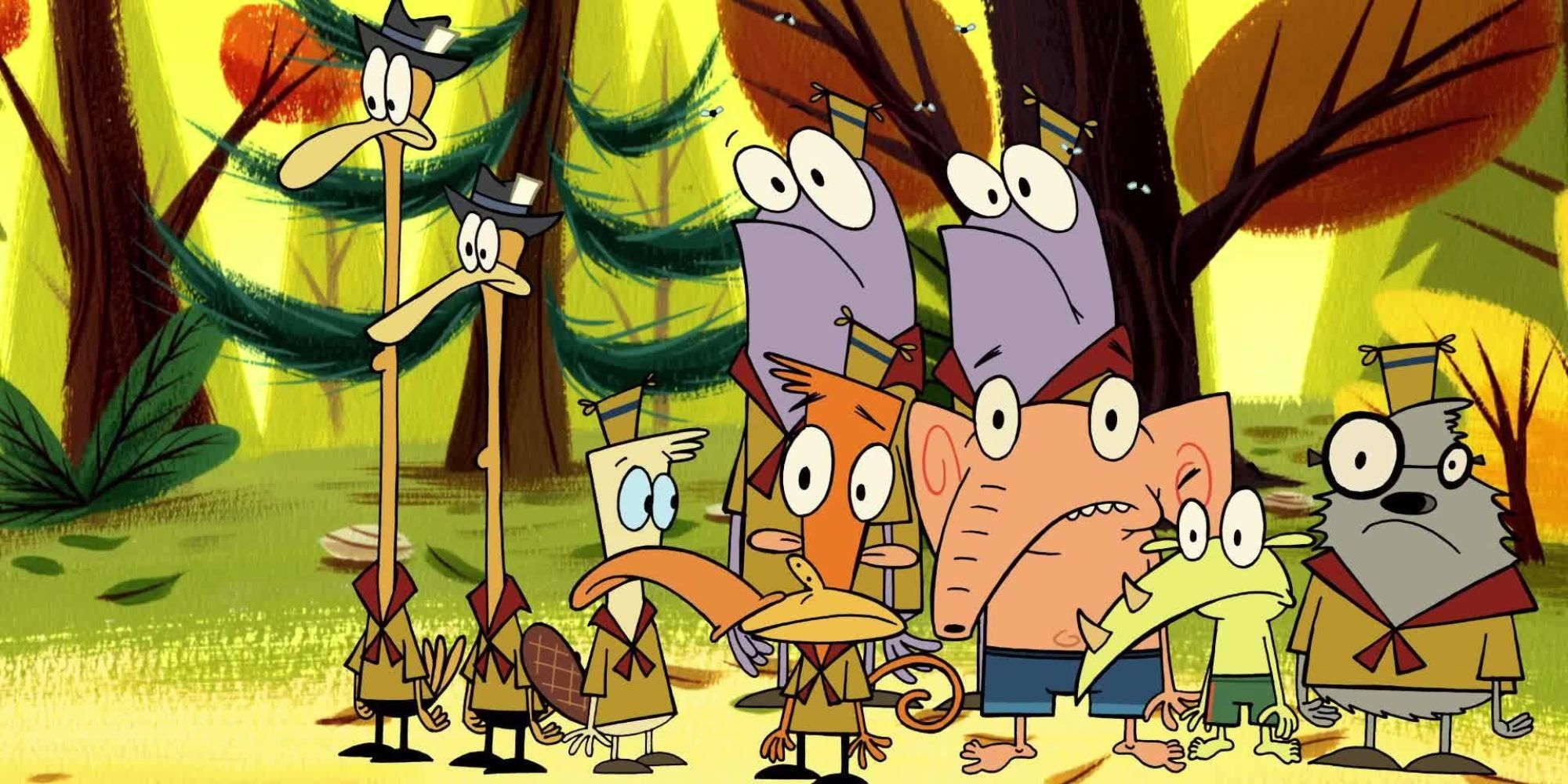 Cartoon Network's Best Shows Ever