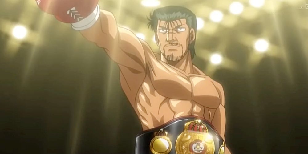 Hajime No Ippo: 10 Best Characters, Ranked