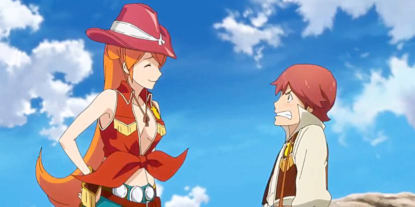 Back Arrow: 10 Best Characters, Ranked