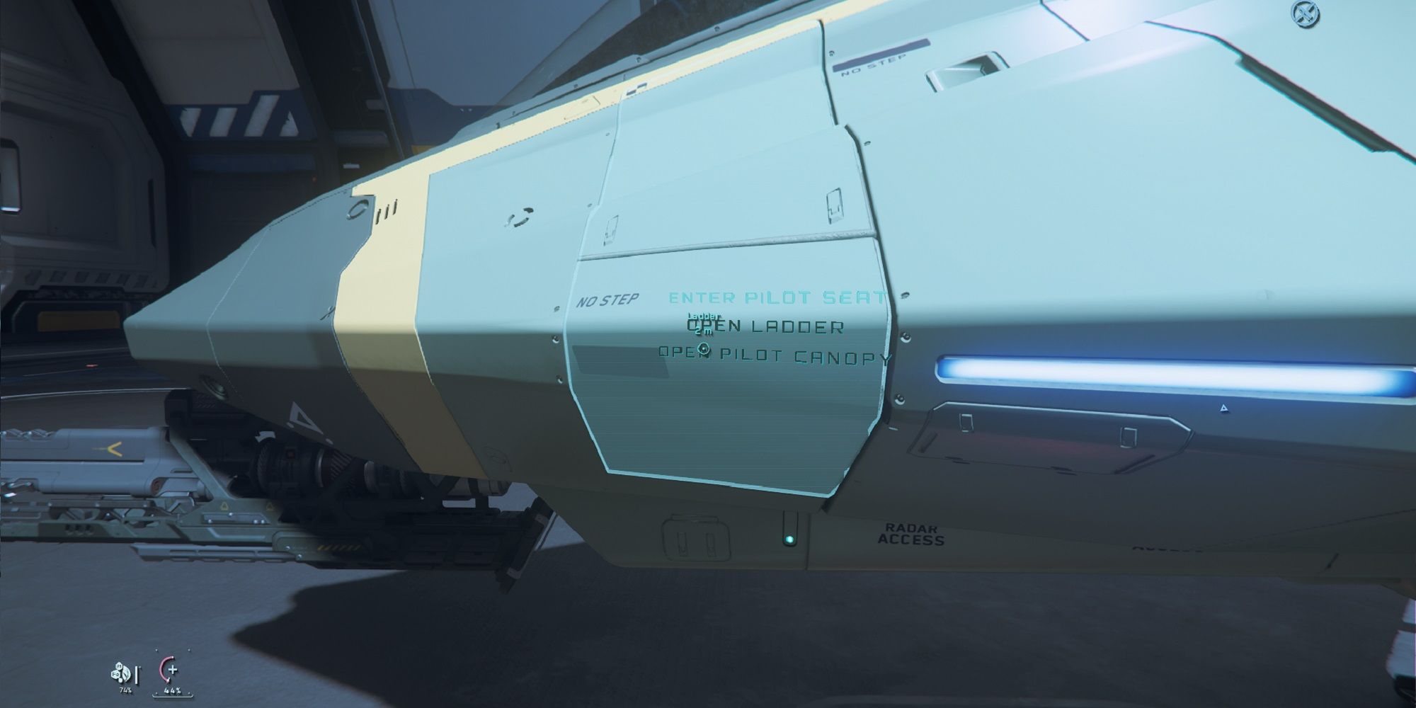 Star Citizen: How To Fly With A Ship