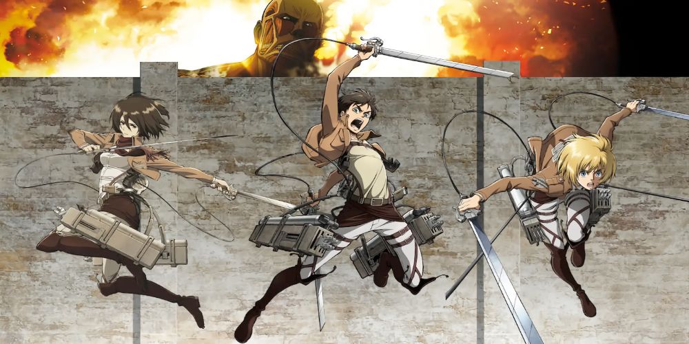 10 Most Overhyped Anime Series, Ranked