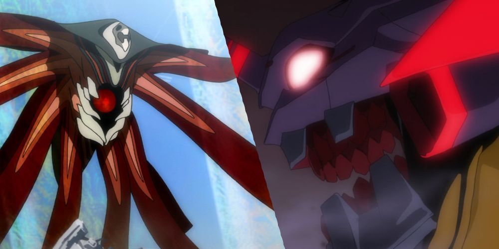 Evangelion: 10 Best Changes In The Rebuild Movies