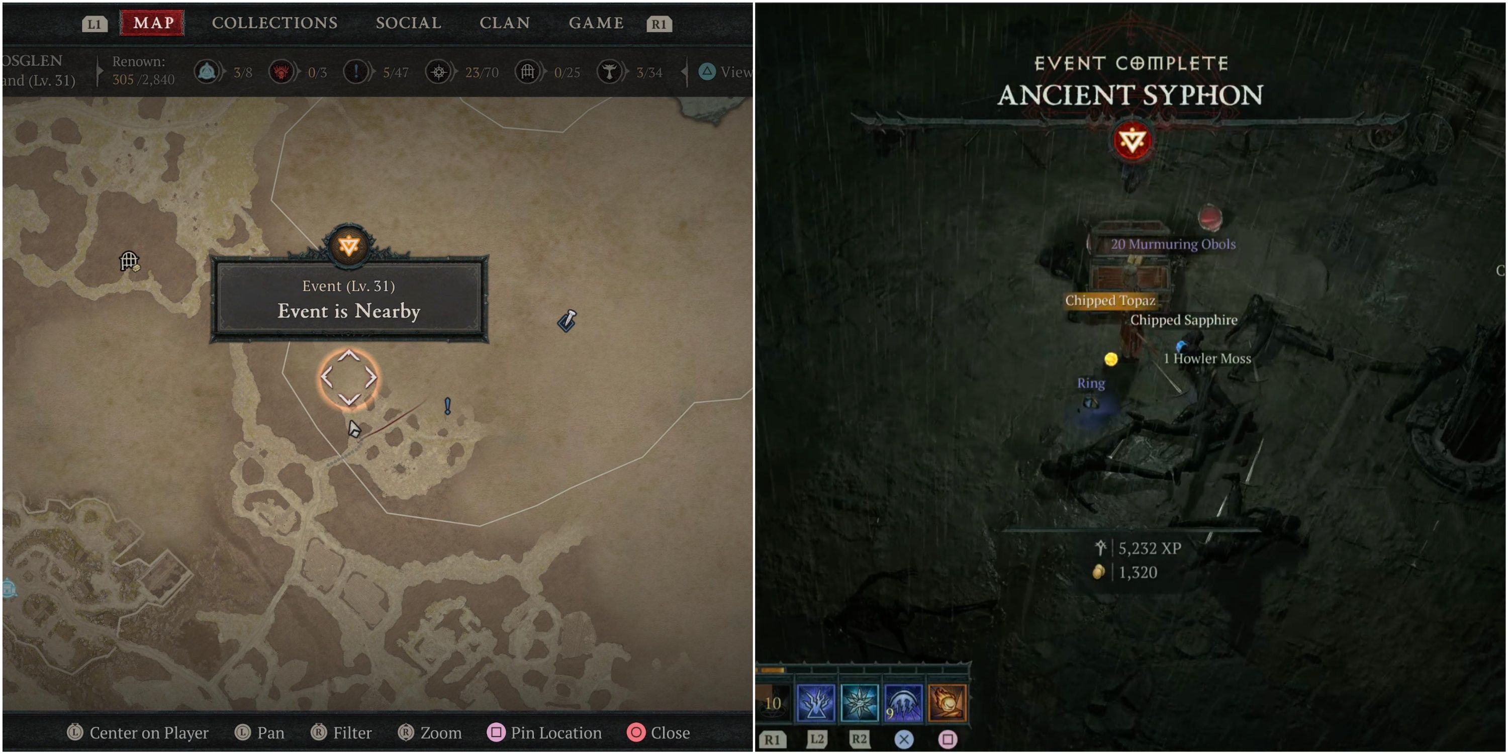Diablo 4 - How To Get Murmuring Obols