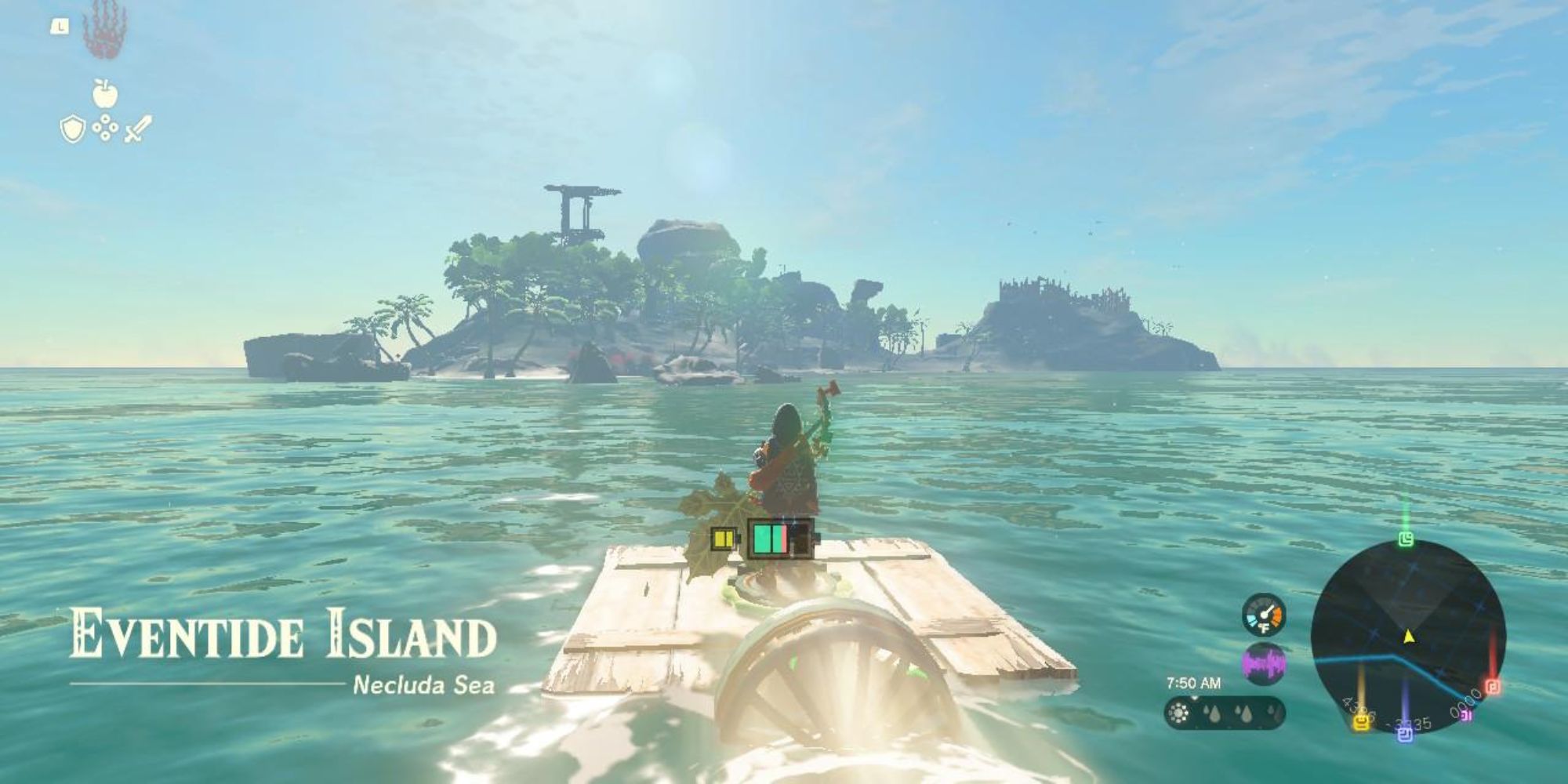 Tears Of The Kingdom - How To Get Midna’s Helmet