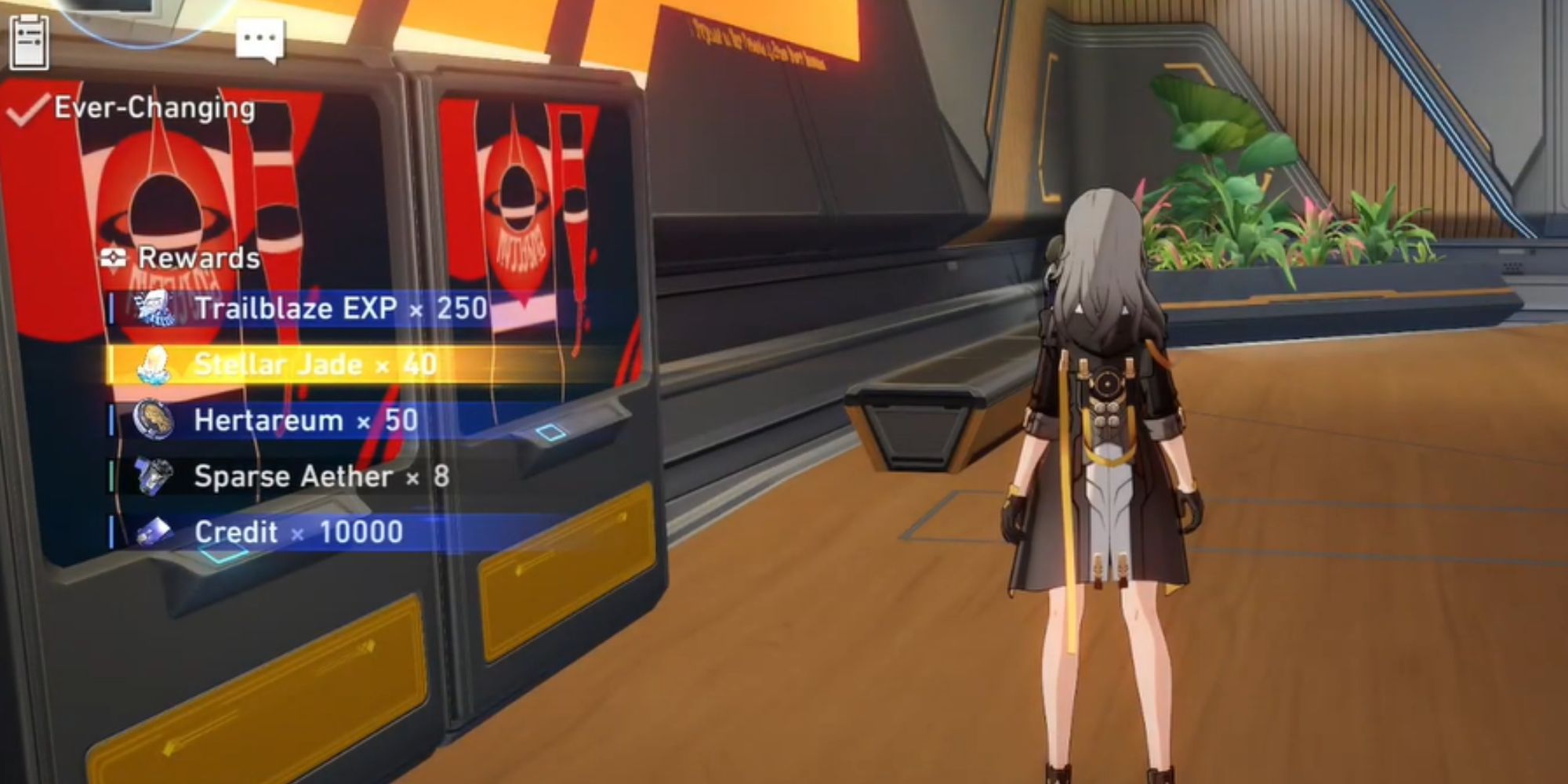 Honkai Star Rail: Ever-Changing Adventure Mission Walkthrough