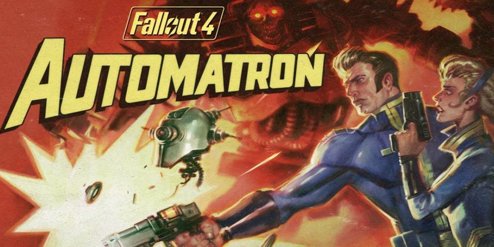 10 Best Fallout DLC, Ranked