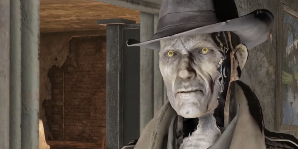 Ranking The Best Characters In The Fallout Series